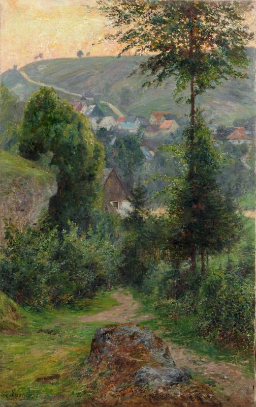 Max Merker: upcoming auctions, appraisal insights and free art price ...